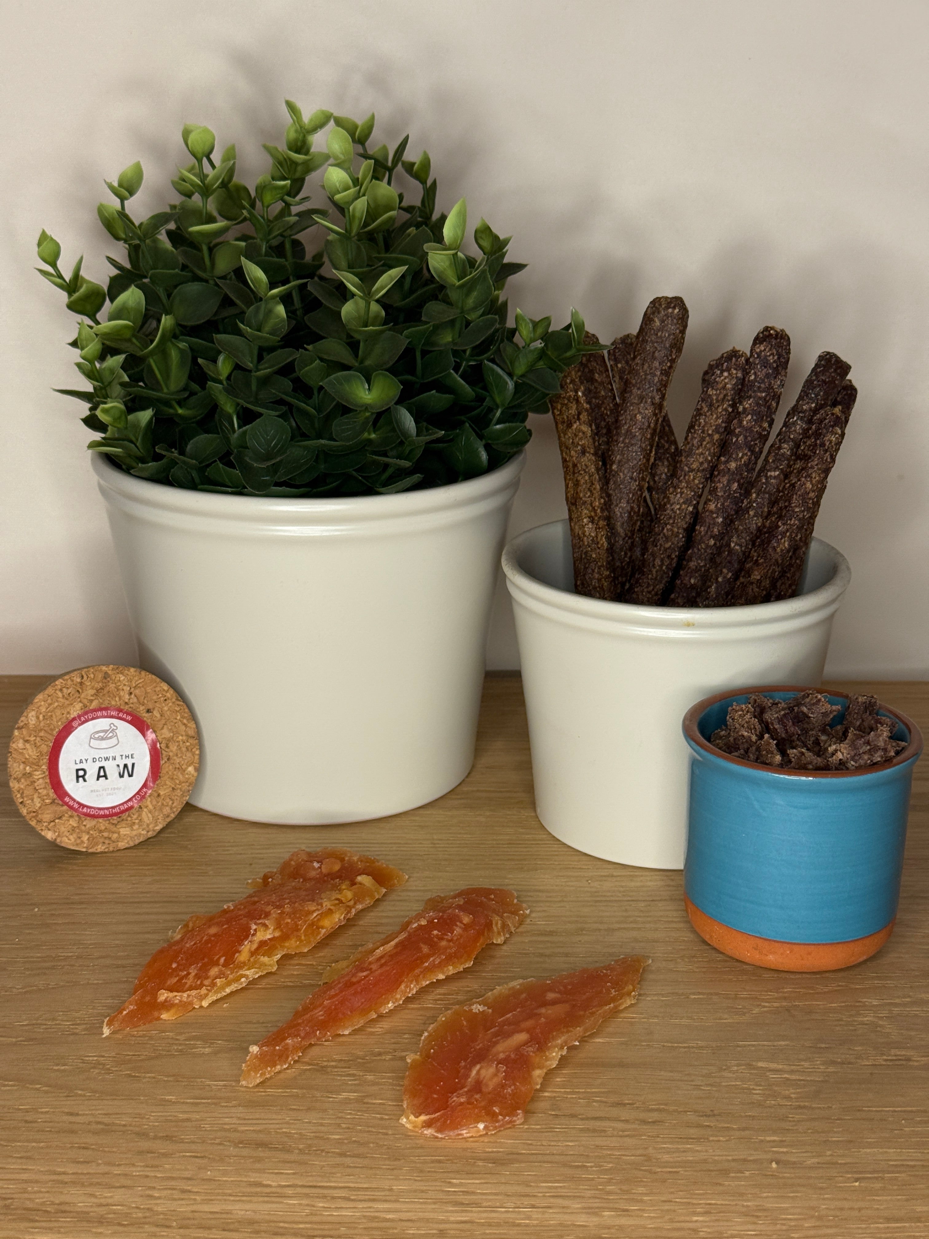Soft Chicken Fillets 100g – Lay Down The Raw
