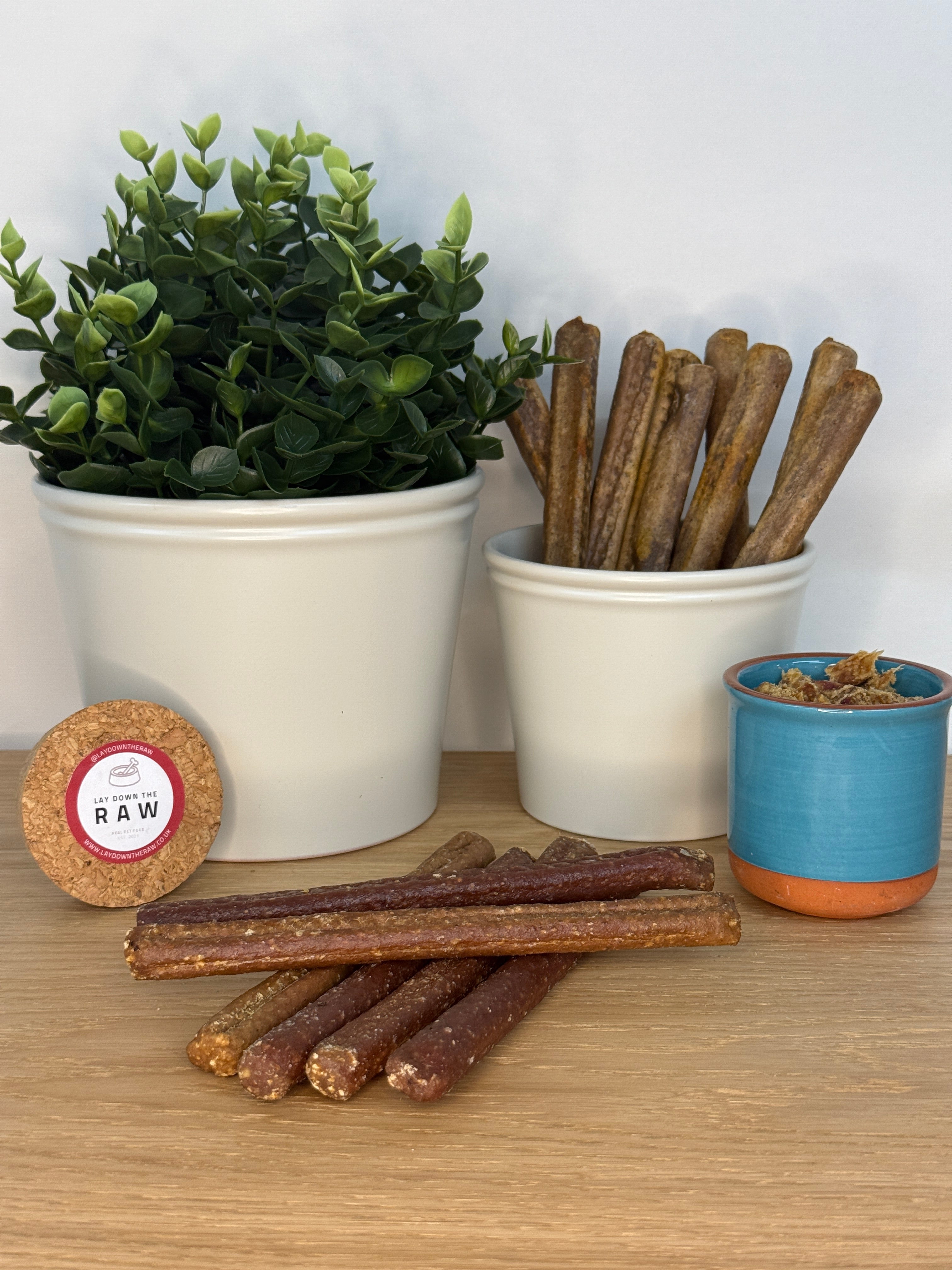 100% Duck Stick – Lay Down The Raw