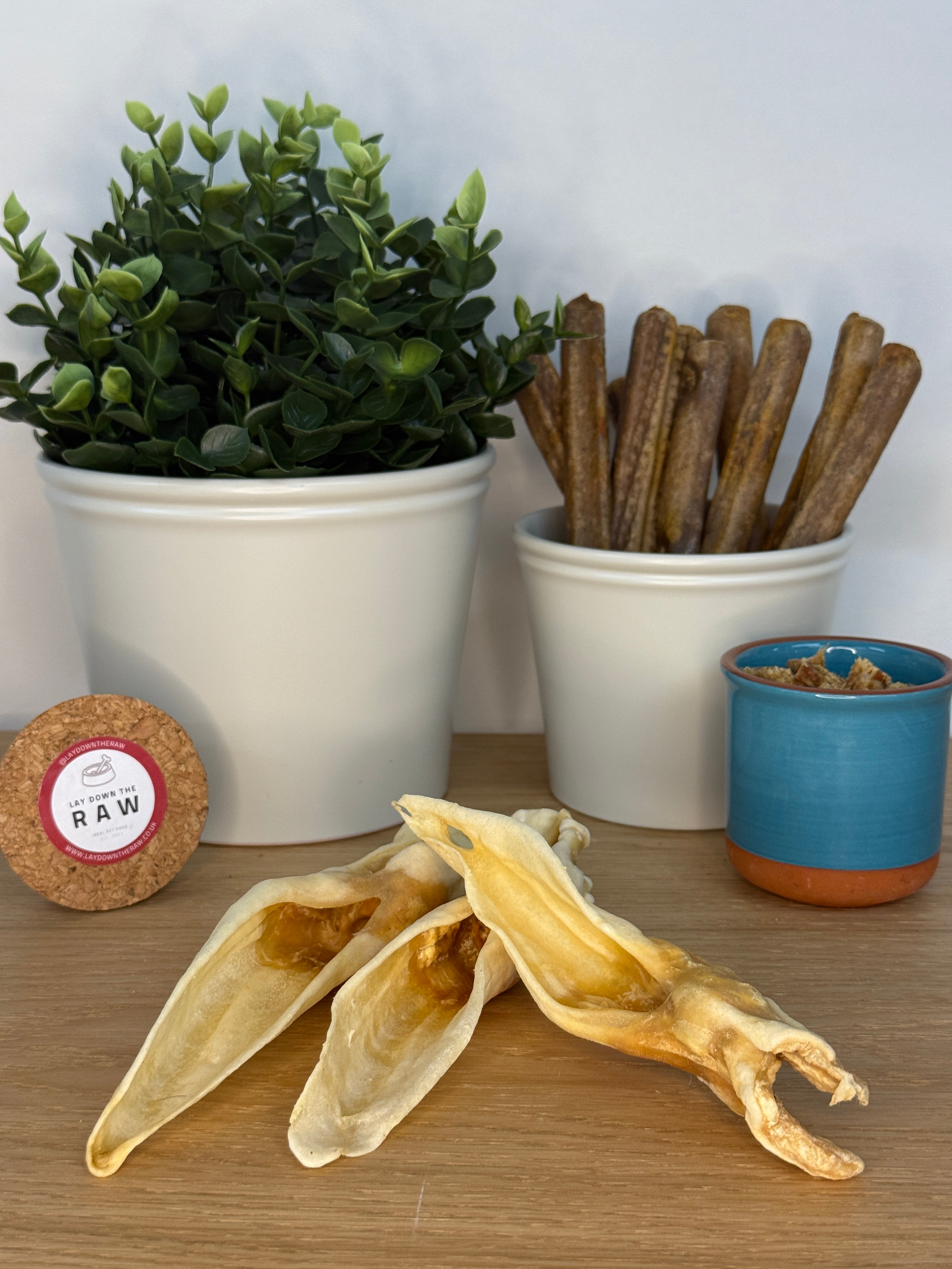 Lamb Ears – Lay Down The Raw